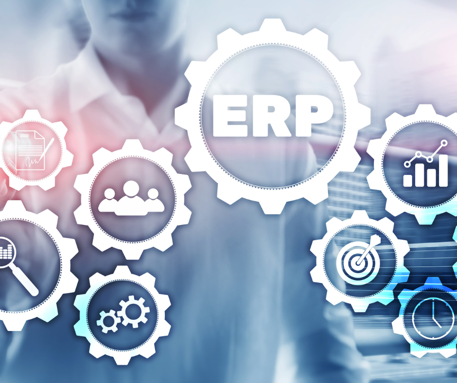 ERP Customization with Algorithm Inc.